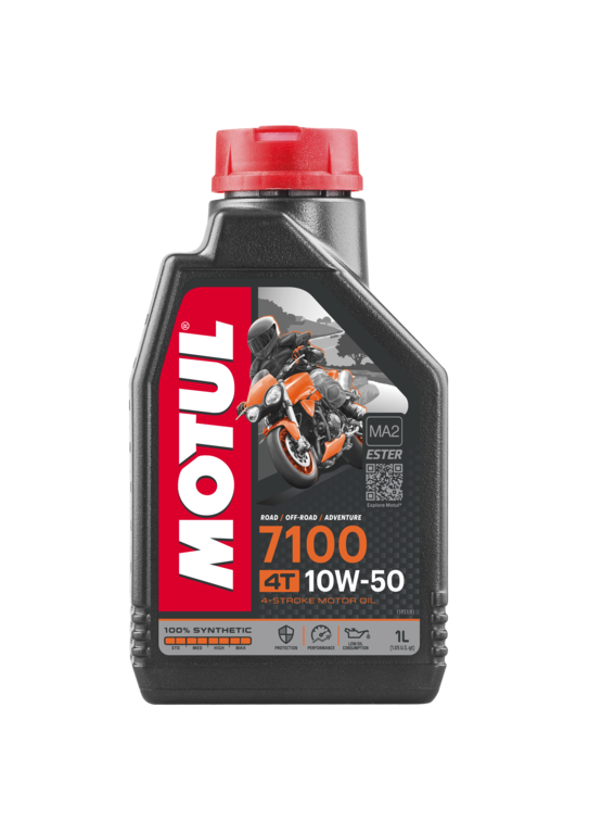 MOTUL 7100 10W-50 4T - Motul