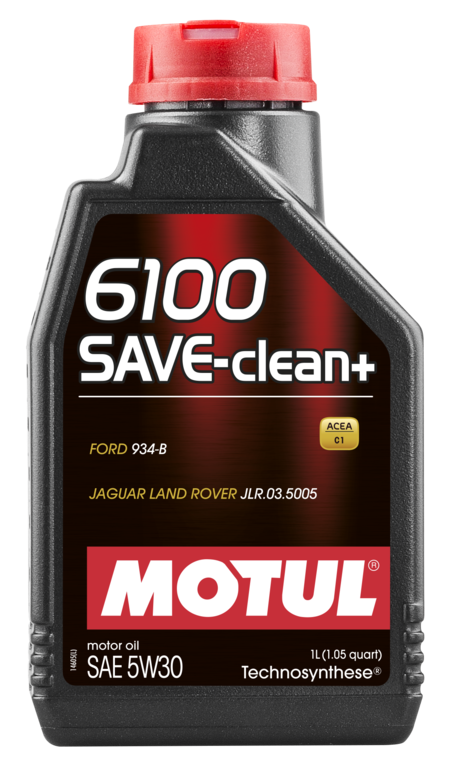 MOTUL 6100 SAVE-CLEAN+ 5W-30 - Motul