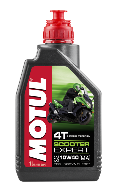 MOTUL SCOOTER EXPERT 10W-40 MA 4T - Motul