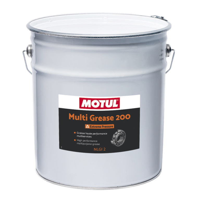MOTUL IRIX MULTI 200 - Motul