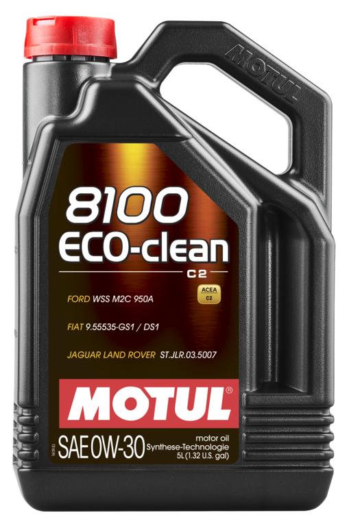 MOTUL 8100 ECO-CLEAN 0W-30 - Motul