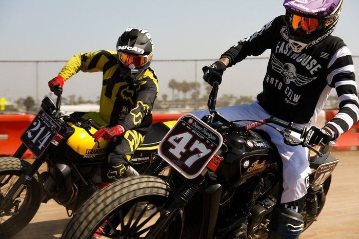Motul - Racing events show