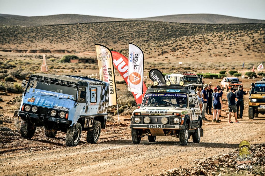 Motul - News/ The Drum - ROMAIN GRABOWSKI: RETRACING HIS FATHER’S ...