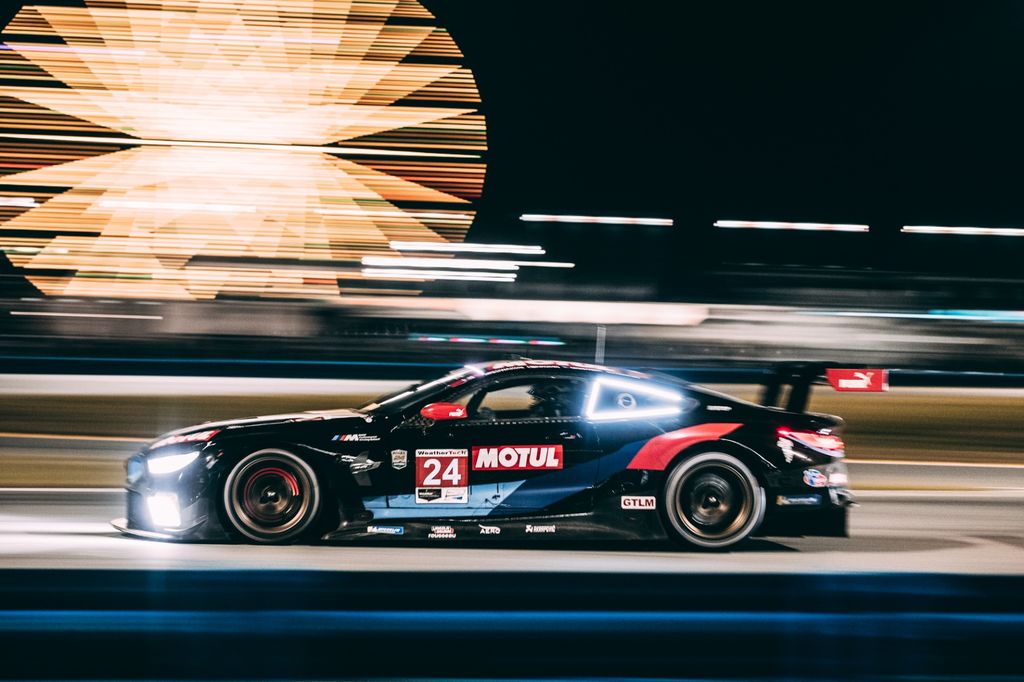 Motul News The Drum Motul Bmw Partnership Triumphs At Daytona