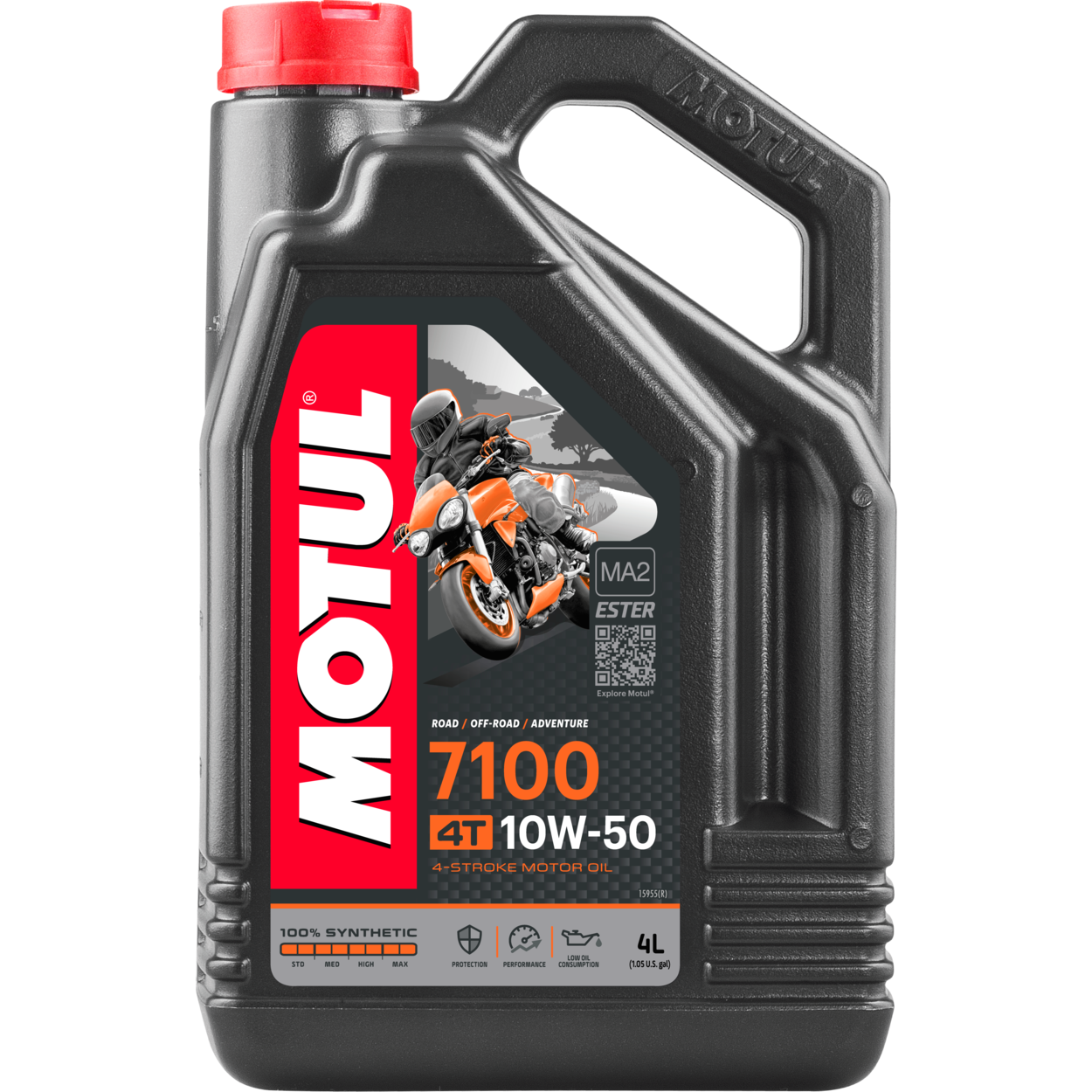 Motul - Oils and lubricants Products